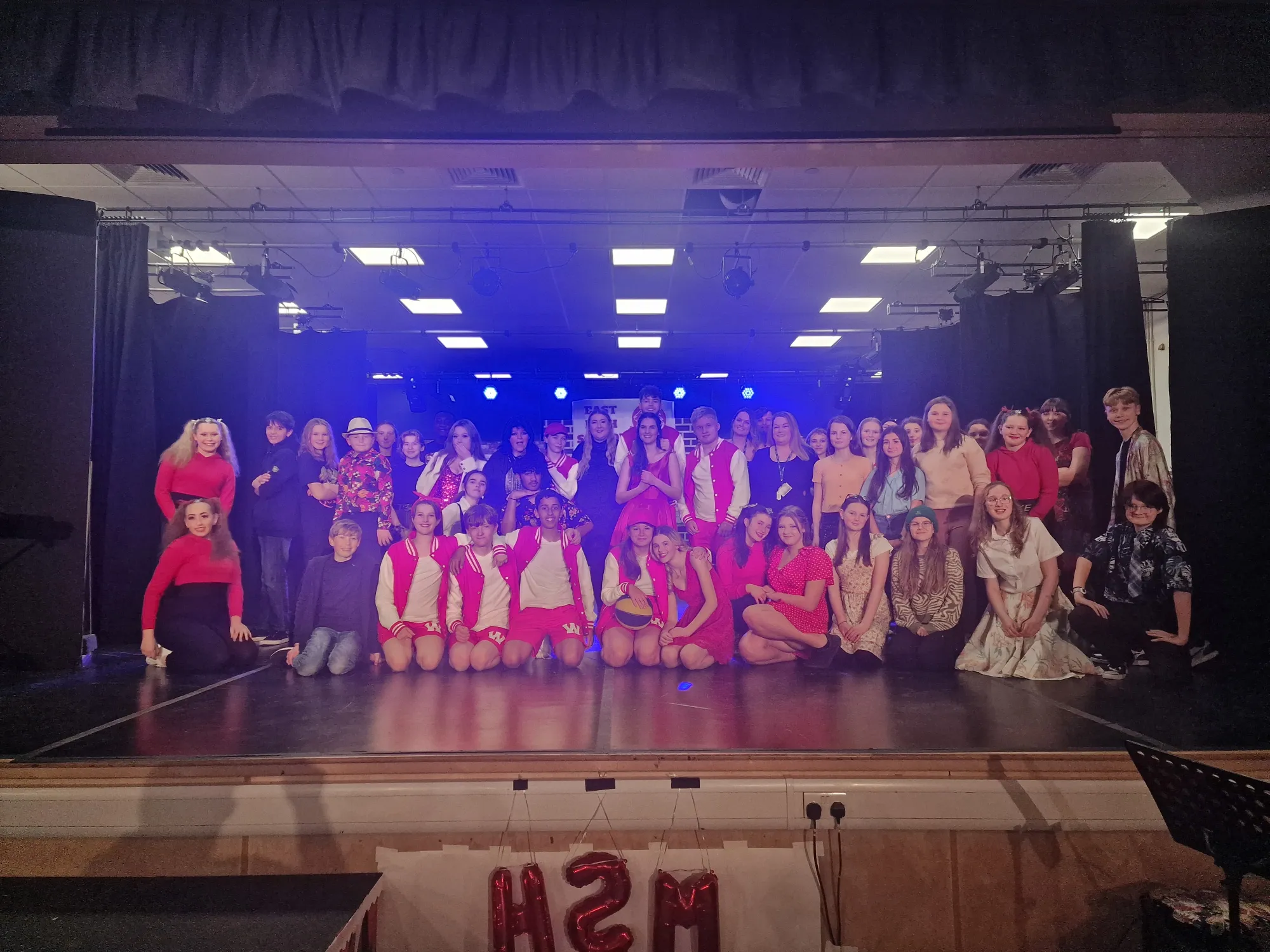 Red Kite Learning Trust - High School Musical